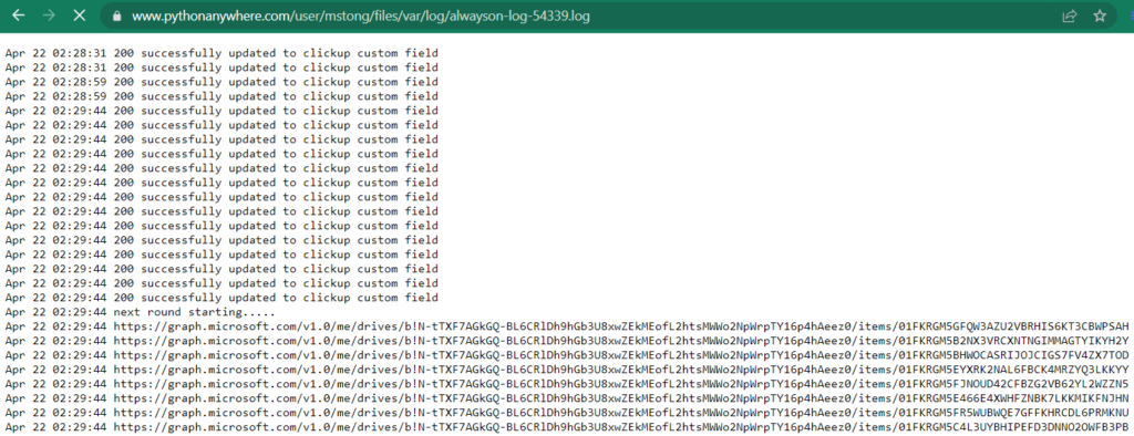 Integrations with ClickUp – LogiCore Tech – Professional Services
