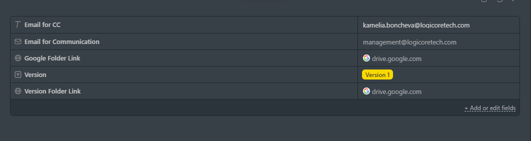 How to utilize ClickUp, TypeForm and Google Drive to handle projects – LogiCore Tech ...